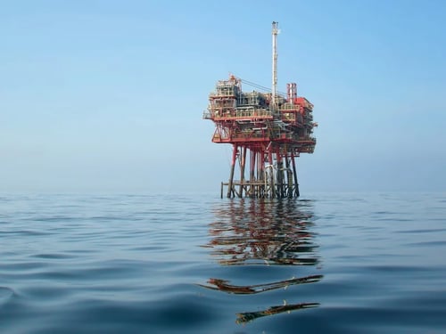 Offshore power solution - Pon Energy Rental