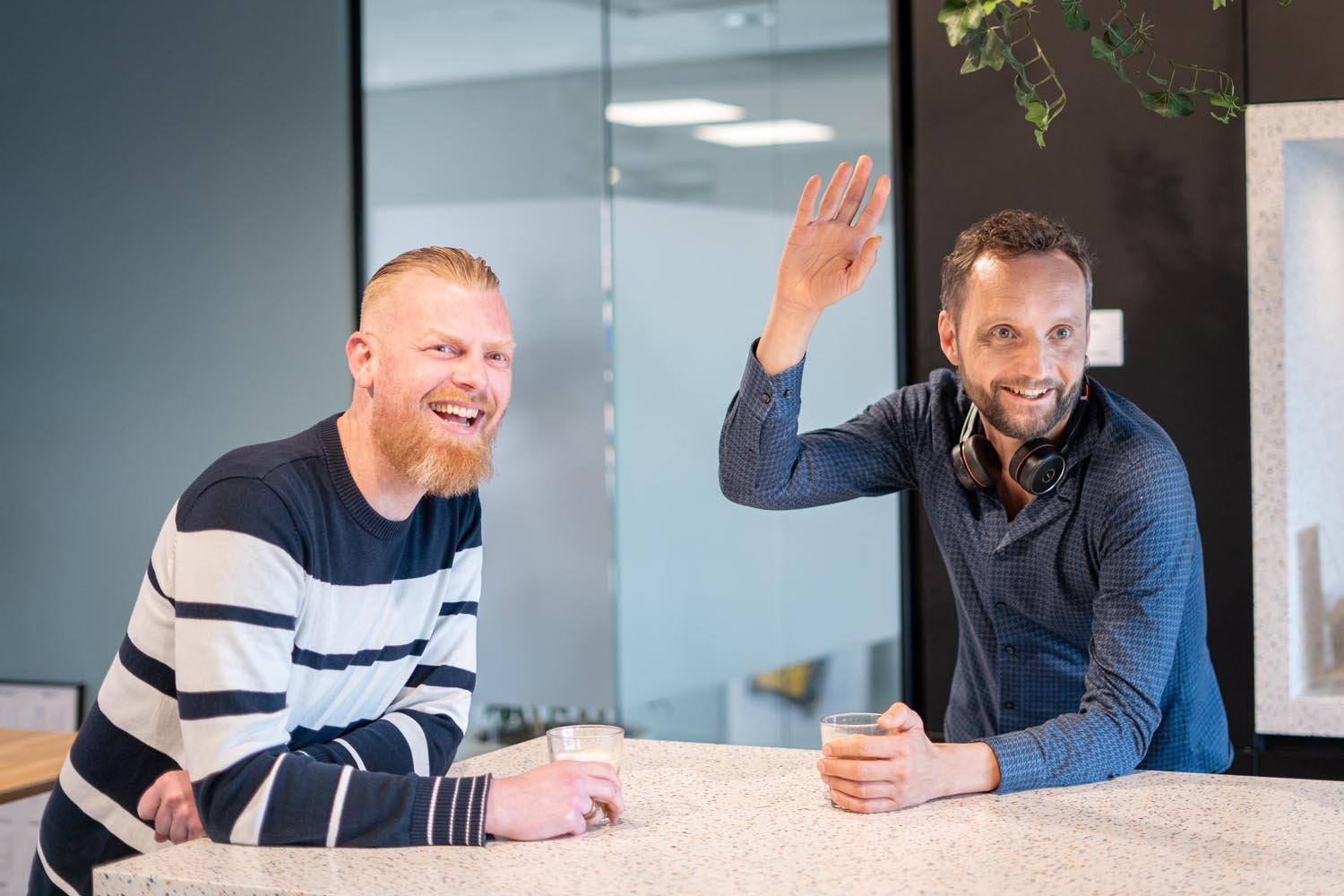 Maak een afspraak - contact met sales | Shuttel